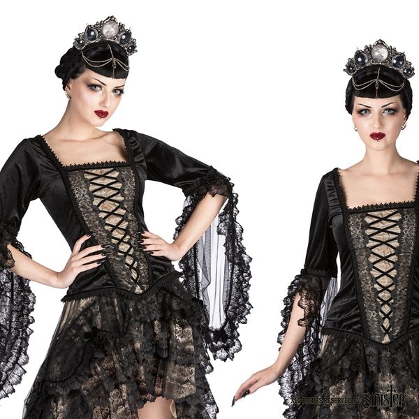 Online Metal, Gothic, Punk & Rockabilly shop | Babashop | Elisabeth ...